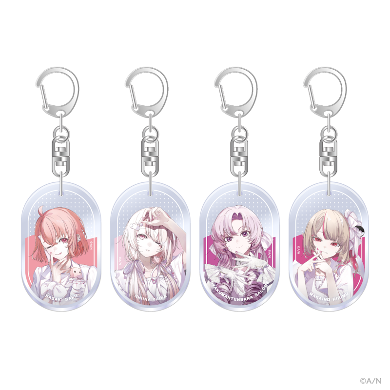 にじネイル Sparkling」グッズを2024年12月17日(火)19時からにじ にじネイル Sparkling」グッズを2024年12月17日(火)19時からにじ